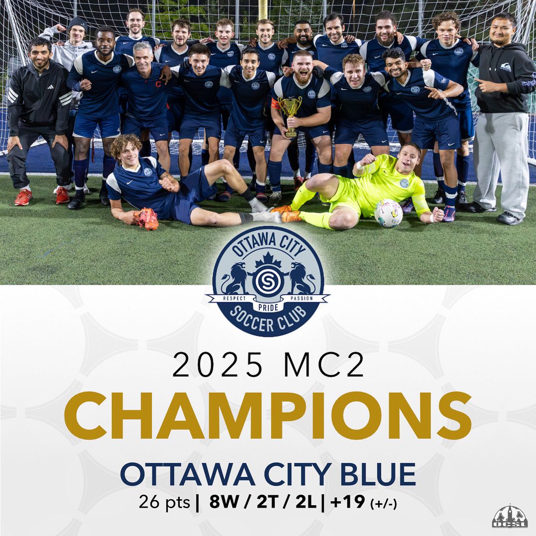 OCSL - Ottawa Carleton Soccer League