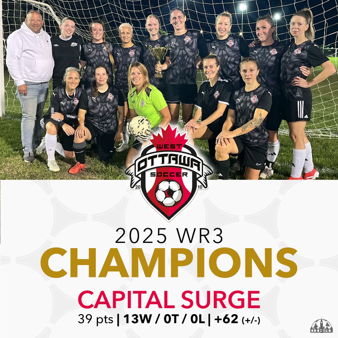 OCSL - Ottawa Carleton Soccer League